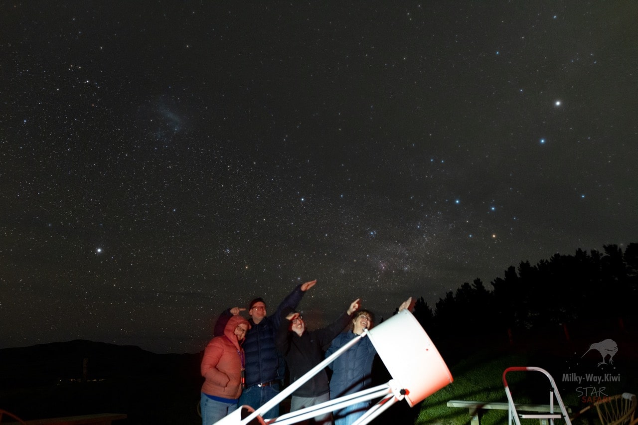Stargazing at Star Safari - 17 September 2022 - Star-Safari